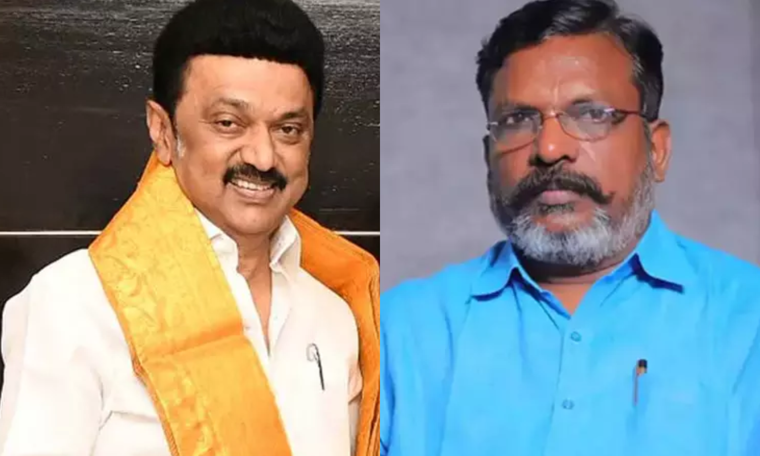 அடுத்தடுத்து சர்ச்சைகள்.. நாளை காலை முதல்வரை சந்திக்கும் தொல் ...