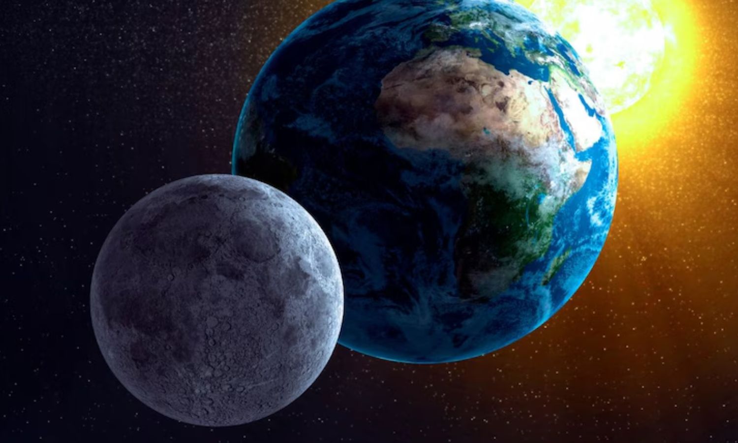 பூமியை சுற்றும் புதிய மினி நிலவு கண்டுபிடிப்பு - முக்கியத்துவம் என்ன ...