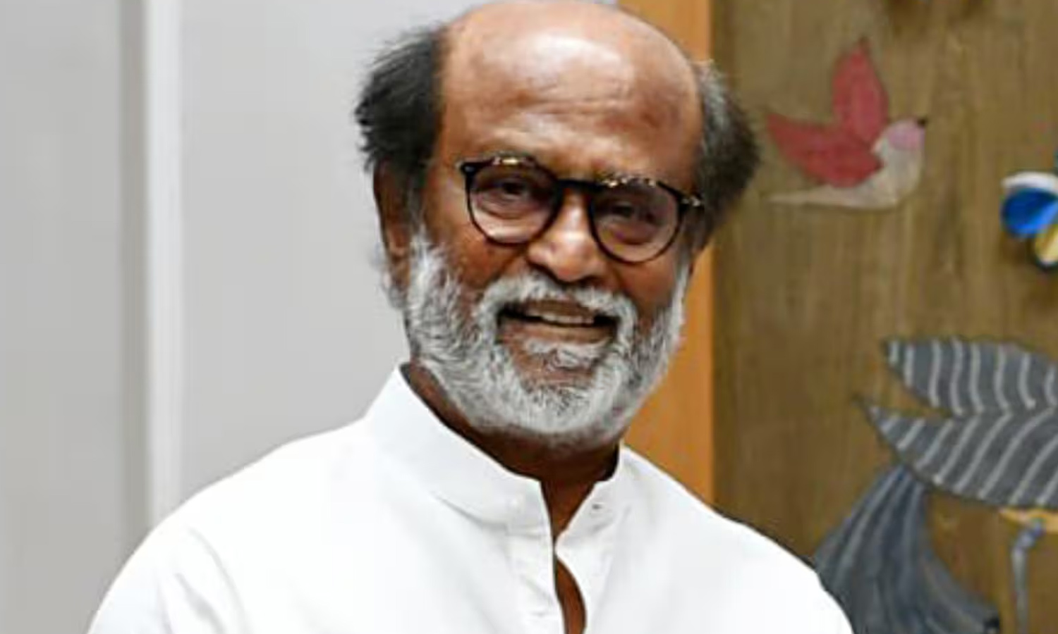 அரசியல் கேள்விகள் கேட்காதீங்கன்னு சொல்லி இருக்கேன்... ரஜினி ...