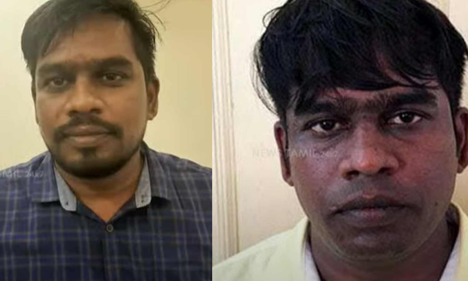 சென்னையில் பிரபல ரவுடி காக்கா தோப்பு பாலாஜி என்கவுண்டரில் சுட்டுக்கொலை ...