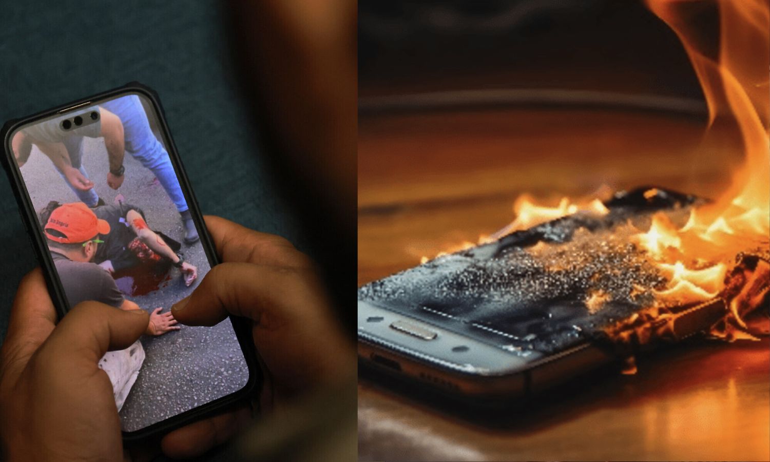 ஒரே நேரத்தில் பேஜர்கள் வெடித்துச் சிதறியது எப்படி?.. மொபைல் போன்களையும் ...