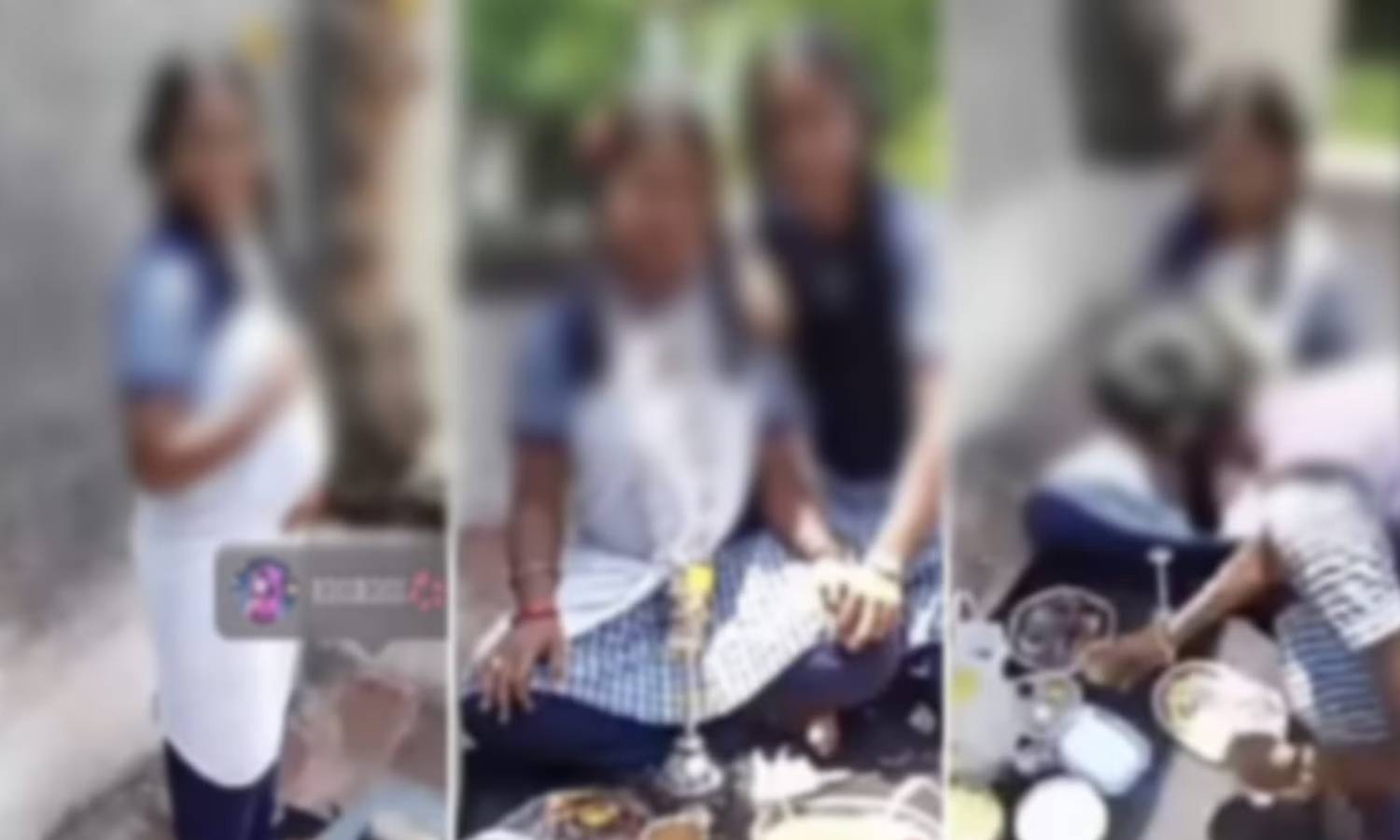 மாணவிக்கு வளைகாப்பு ரீல்ஸ் விவகாரம்/The issue of baby shower reels for ...