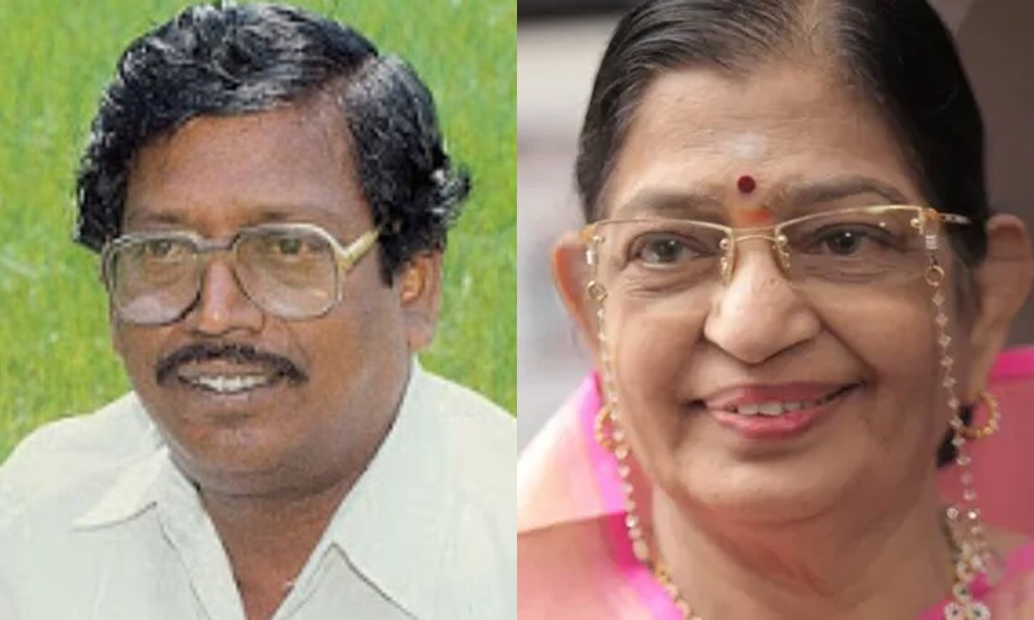 singer P Susheela and Mu Metha award announced, கலைஞர் நினைவு கலைத்துறை ...