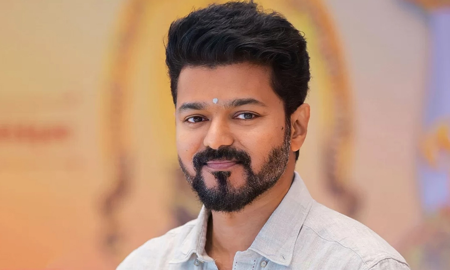 தமிழக வெற்றிக்கழக மாநாட்டுக்கான பந்தல் கால் நடும் விழாவில் பங்கேற்கும் ...