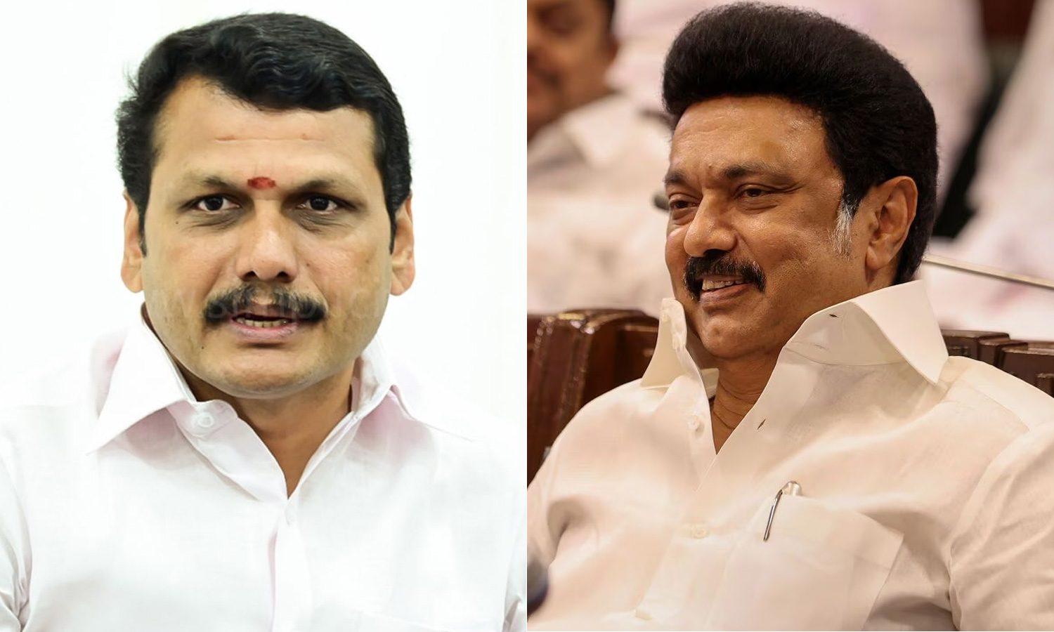 cm mk stalin welcomes to Senthil Balaji, செந்தில் பாலாஜியை வருக வருக என ...