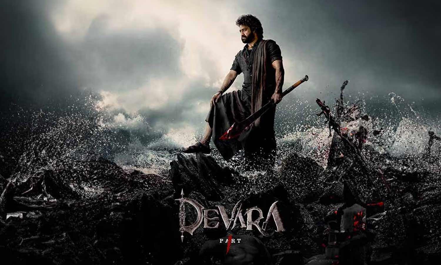தேவரா படத்தின் முதல் நாள் கலெக்ஷன் விவரம்.../ Devara Part 1 collects Rs ...