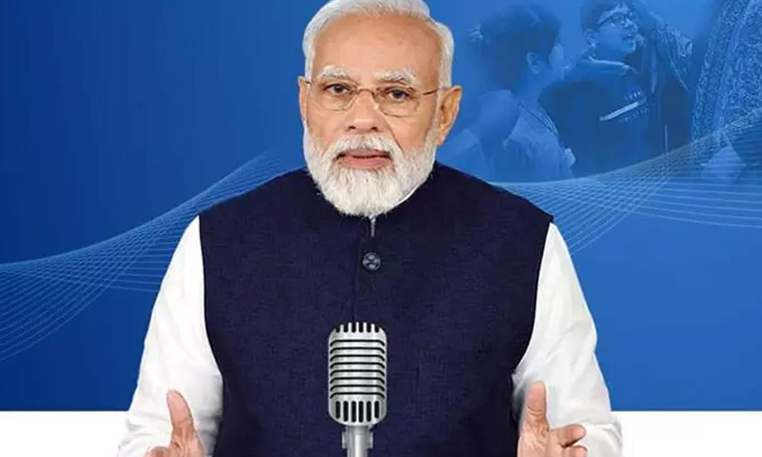இந்தியாவில் தயாரிக்கும் பொருட்களை மக்கள் வாங்க வேண்டும்- பிரதமர் மோடி ...