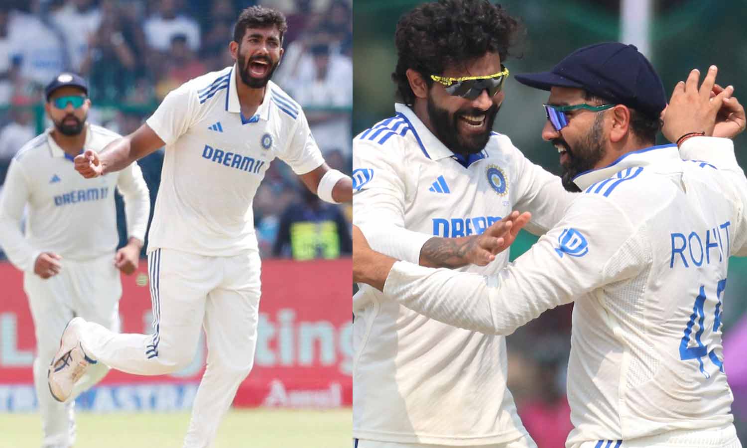 146 ரன்னில் வங்கதேச அணி ஆல் அவுட்.. இந்தியாவுக்கு 95 ரன்கள் இலக்கு ...