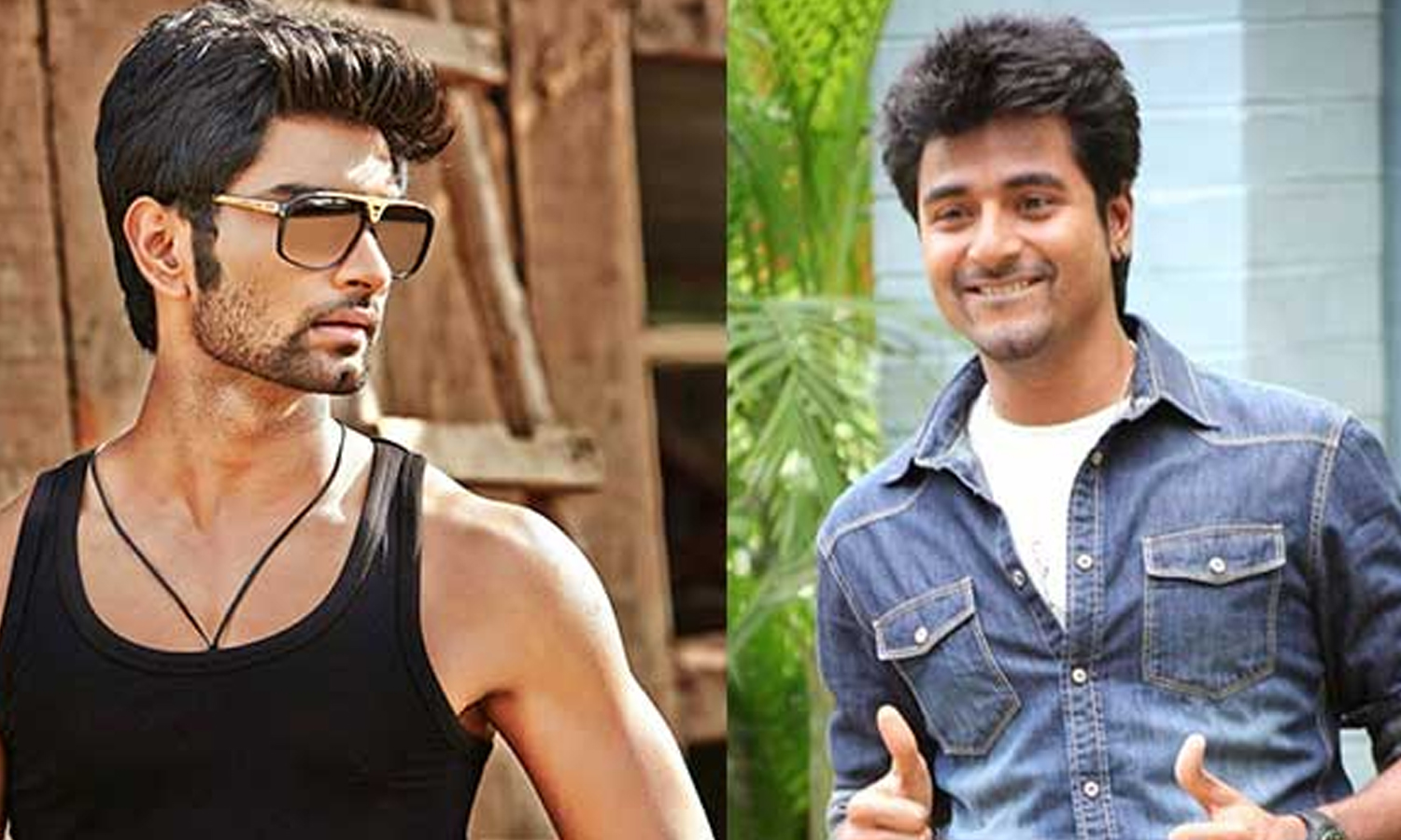 Atharva will play Sivakarthikeyan's younger brother? Four hundred ...