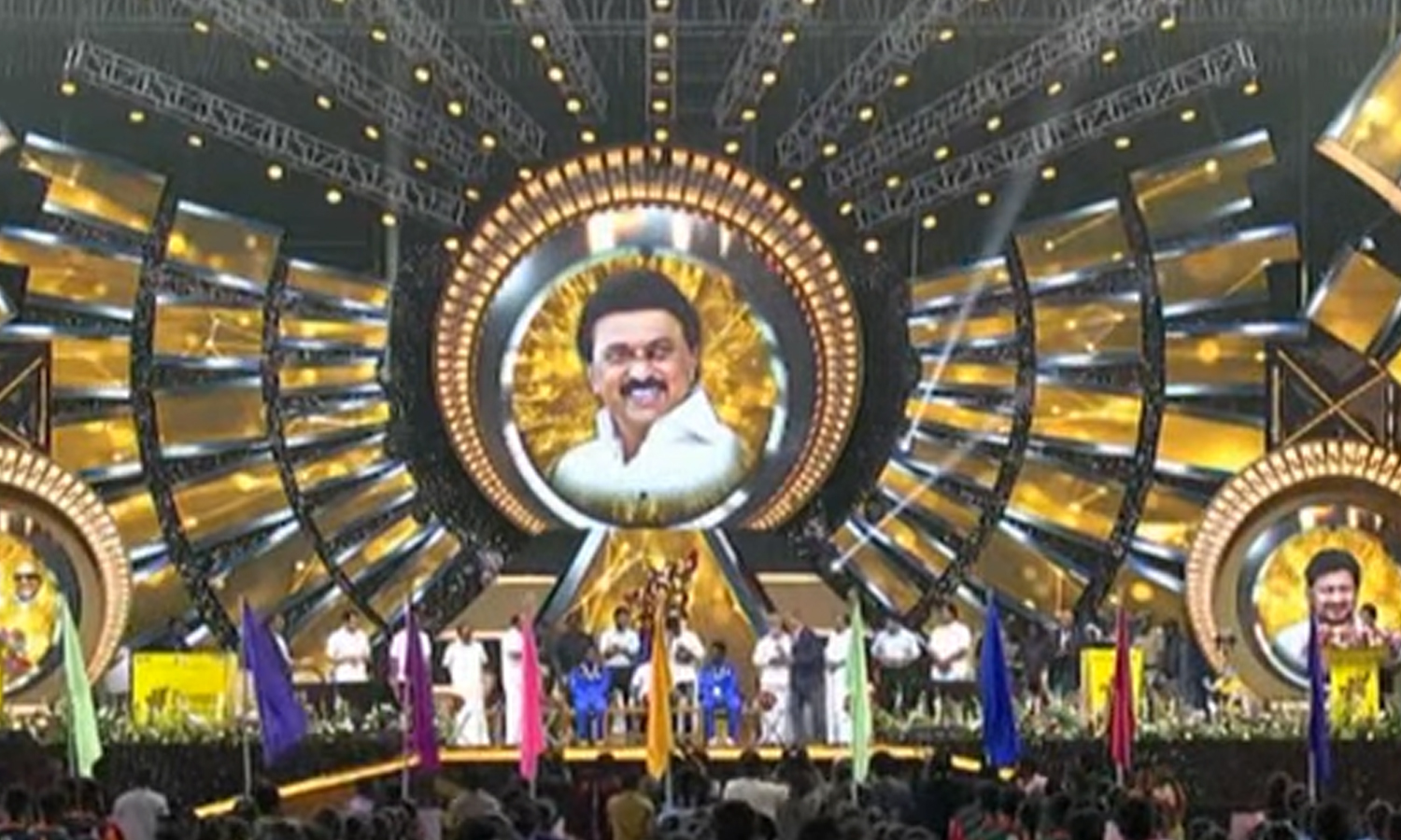 Udhayanidhi Stalin inaugurated the sports competition for the Chief ...