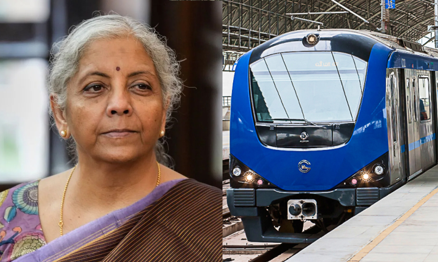 Central Government will provide 65% of the amount Nirmala Sitharaman ...