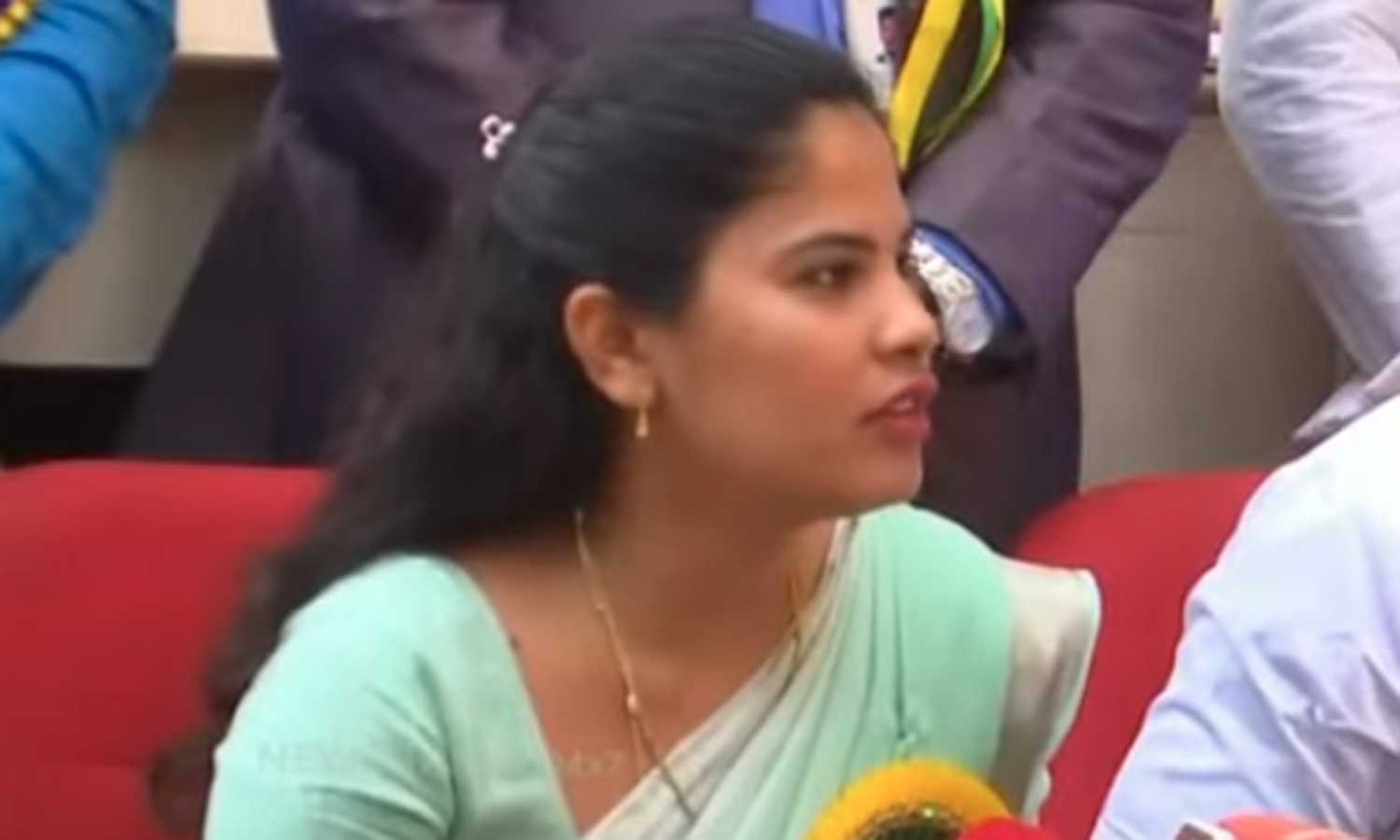 All departments worked in coordination says Mayor priya, அனைத்து ...