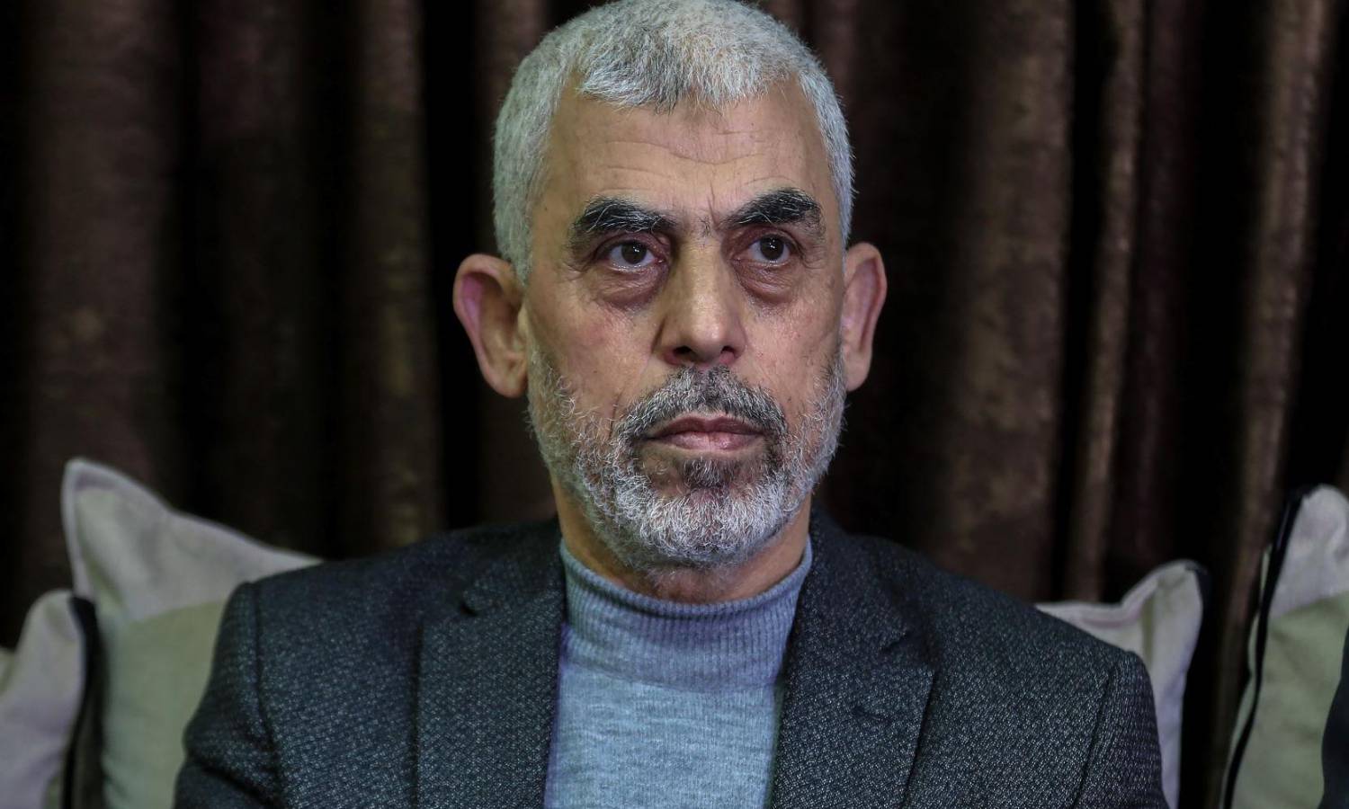 ஹமாசின் புதிய தலைவர் யாஹ்யா சின்வார்/The new leader of Hamas is Yahya ...