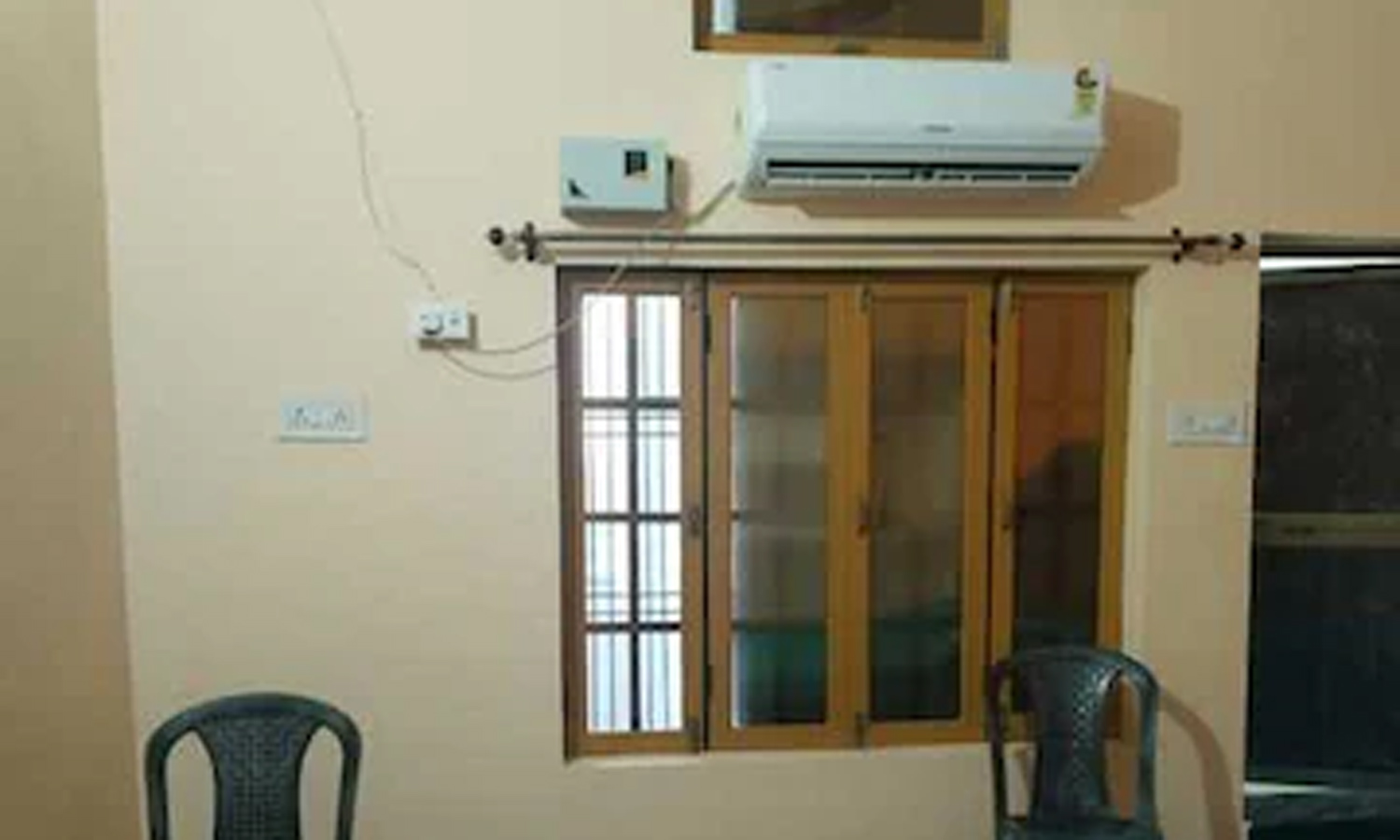 AC room window open, ஏ.சி. அறையில் ஜன்னலை திறங்கள்... காற்று வரட்டும்