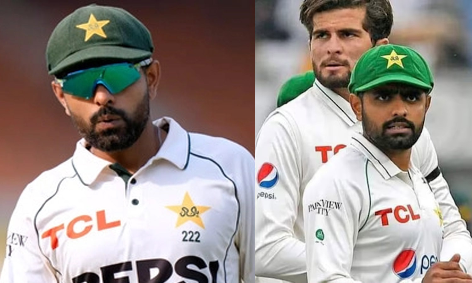 Babar Azam have been dropped from the Pakistan Test team / பாகிஸ்தான் ...