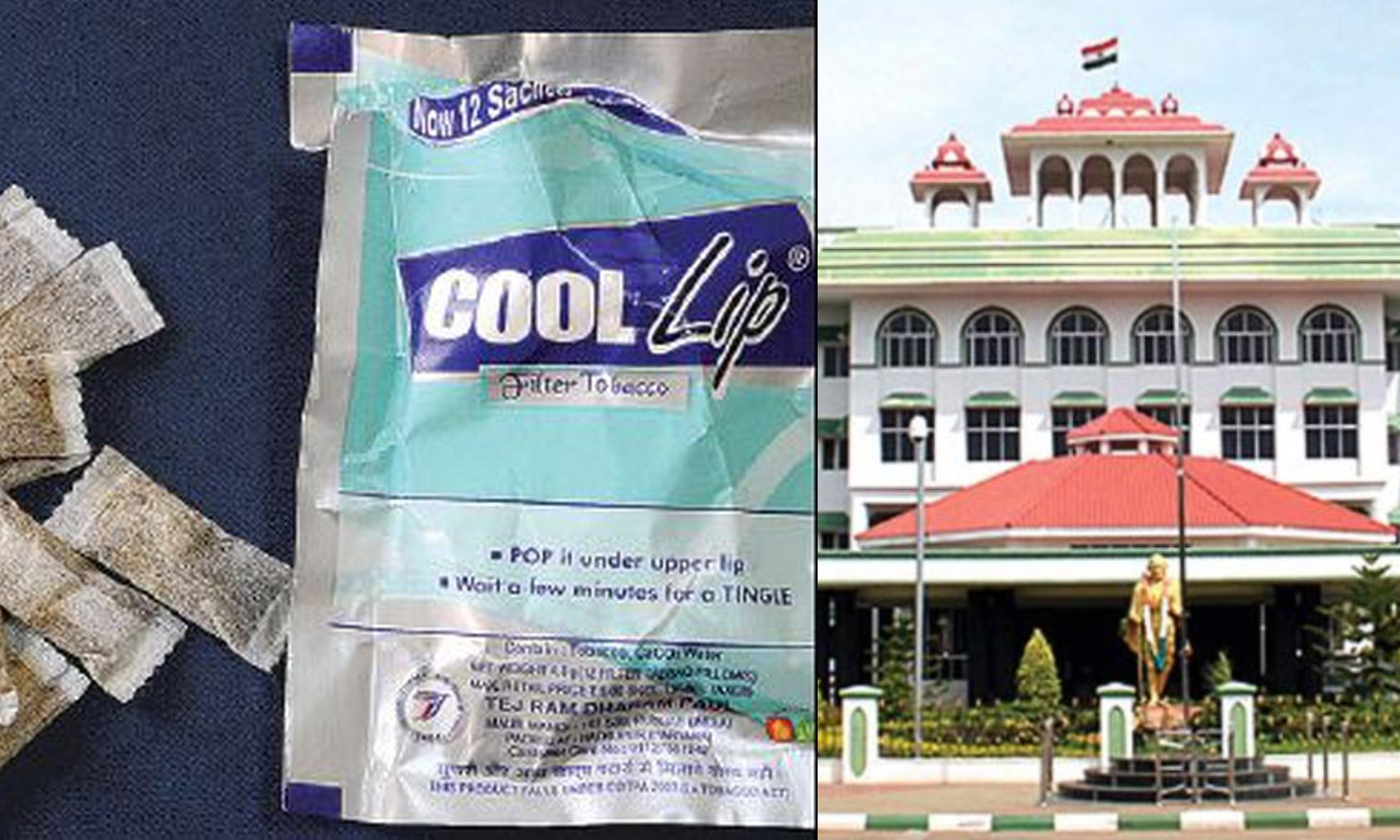 Why not print the skull logo on the cool lip pocket / கூல் லிப் ...