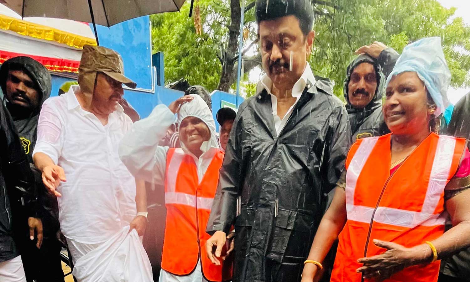 எப்போதும் முன்கள வீரனாகத் துணை நிற்பேன்- முதலமைச்சர் மு.க.ஸ்டாலின்- CM ...