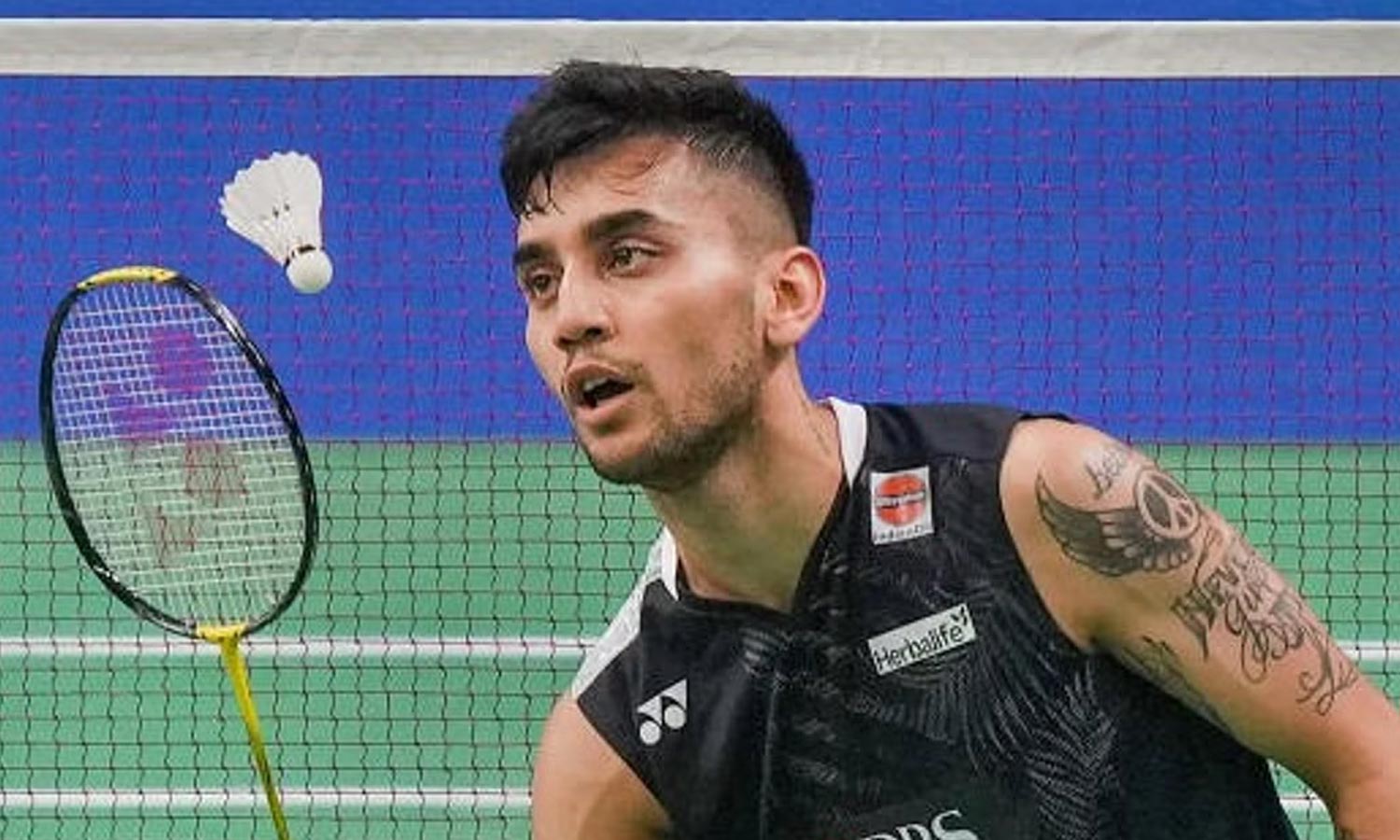 Lakshya, Malvika make first-round exits at Denmark Open/டென்மார்க் ஓபன் ...