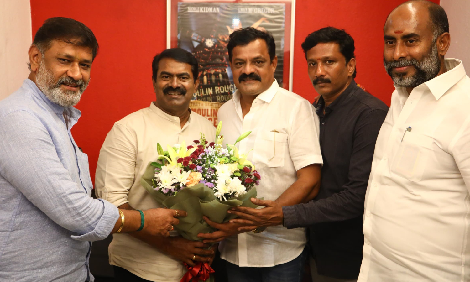 கல்வியைப் பற்றிய அழுத்தமான படைப்பு “சார்”- சீமான் புகழாரம் ...