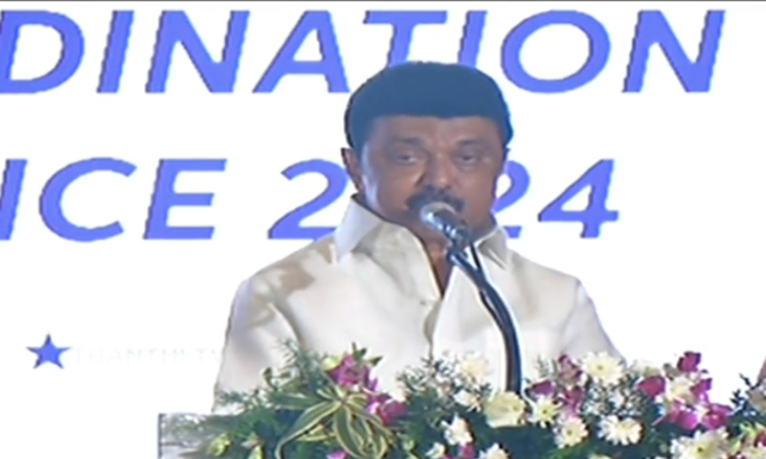 mk stalin says To work in collaboration with other state police, பிற ...