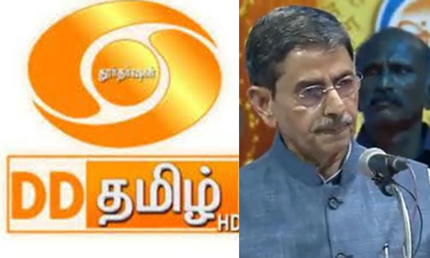 தமிழ்த்தாய் வாழ்த்து பாடிய 4 பெண்களிடம் விசாரணை- Investigation of 4 ...