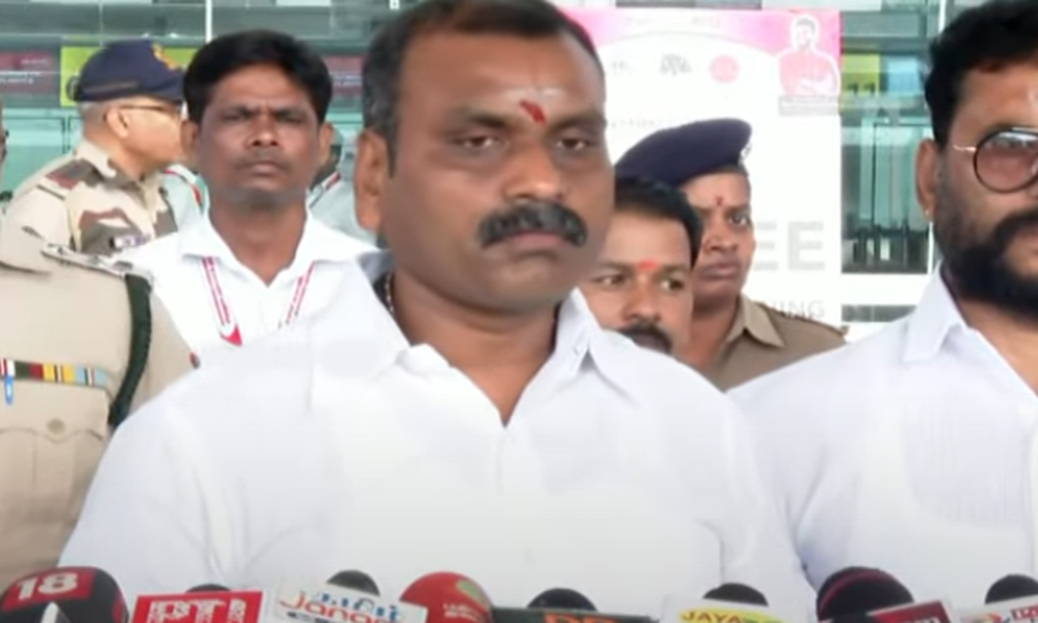 l murugan says he proud to be an RSS man, ஆர்எஸ்எஸ்காரன் என்பதில் ...