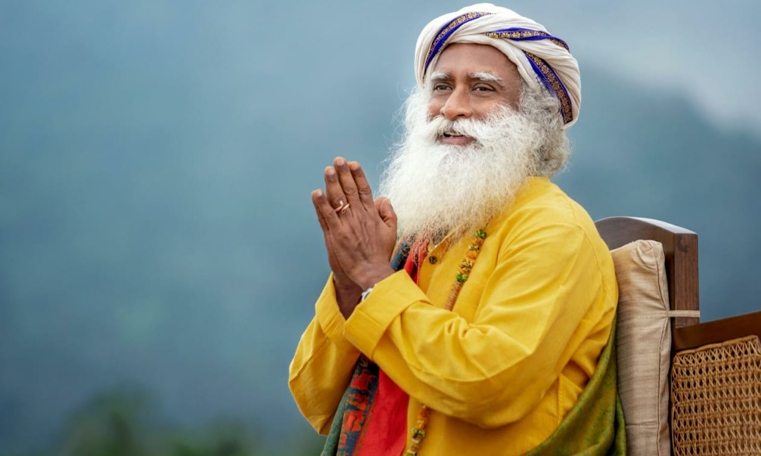 CIF Global Indian Award for Sadhguru- சத்குருவிற்கு CIF குளோபல் ...
