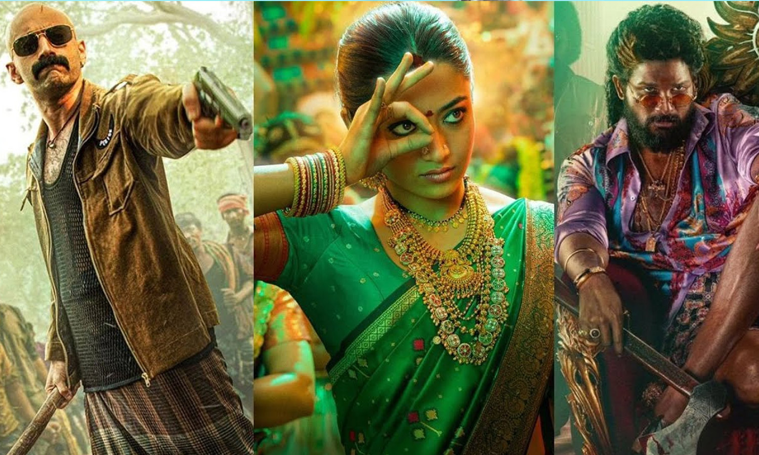 Pushpa 2 pre-release business earns over Rs 1000 crore / பட ரிலீசுக்கு ...