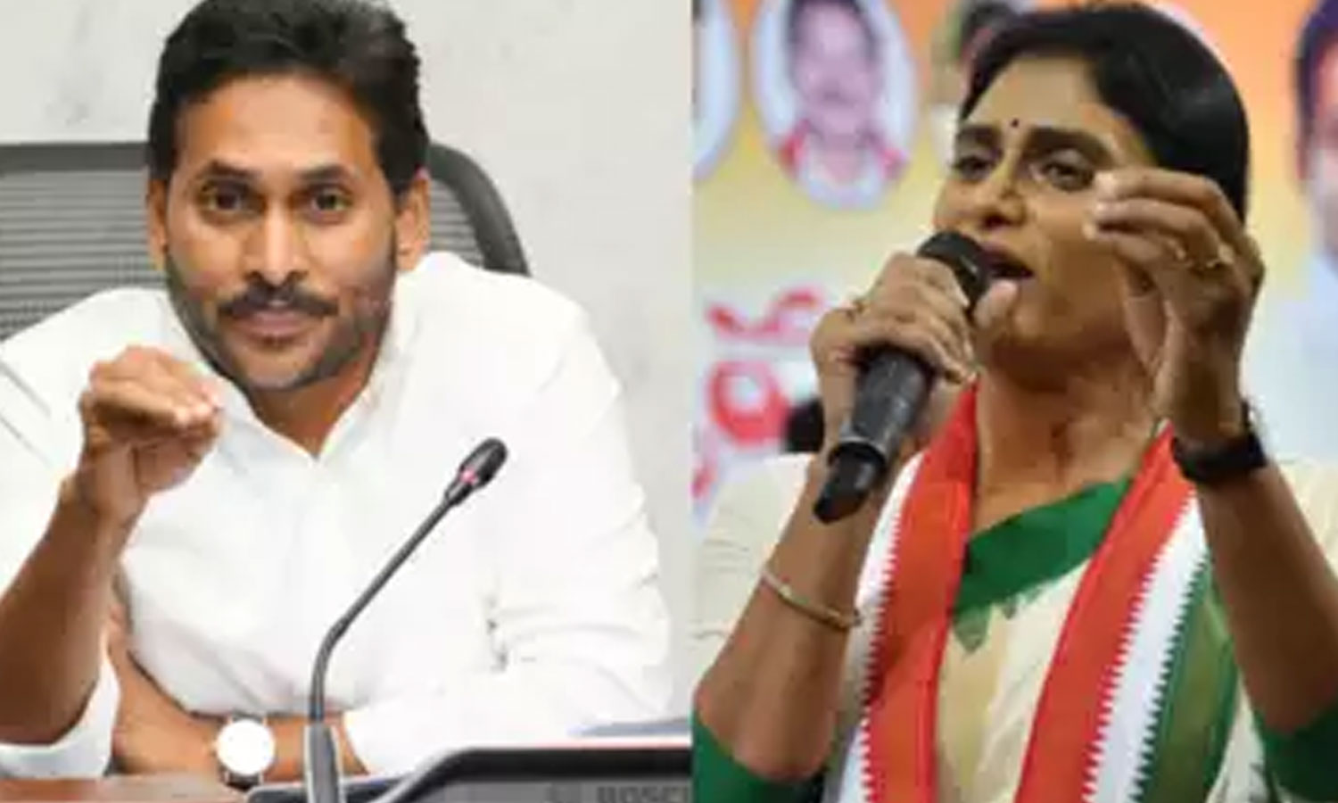 தங்கை ஷர்மிளாவுக்கு எதிராக ஜெகன்மோகன் ரெட்டி வழக்கு-Jaganmohan reddy ...