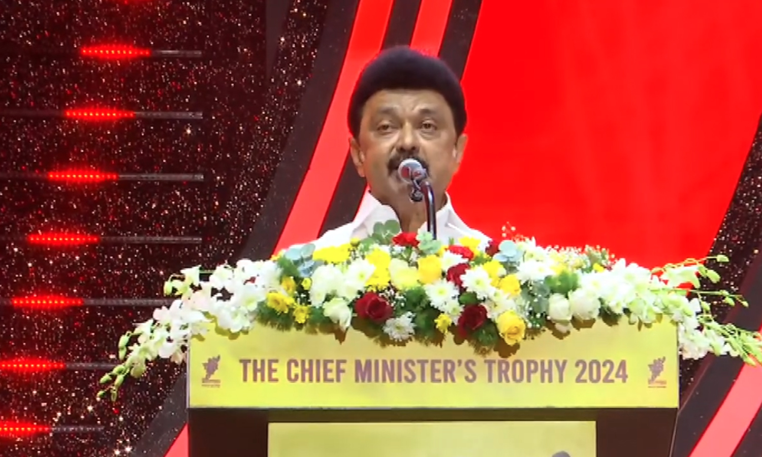 TN Chief Minister Speech on CM Trophy Closing ceremony- முதலமைச்சர் ...