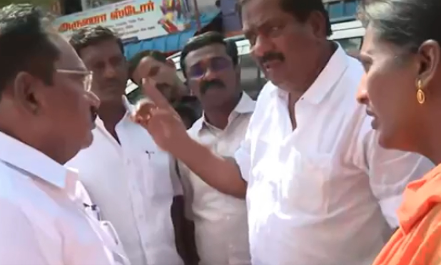 sellur raju request to Minister moorthy to speed up the flood relief ...