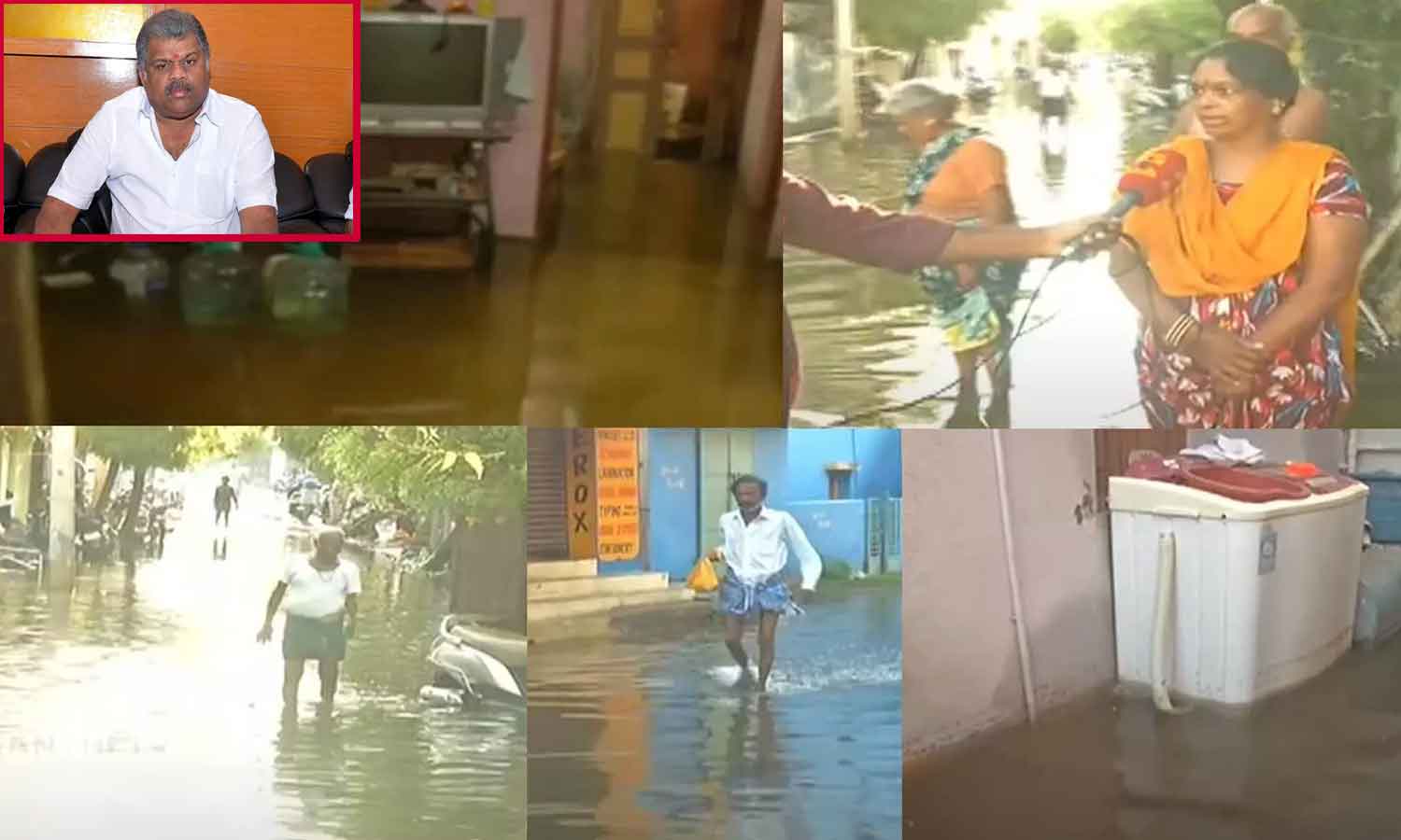 மதுரை மக்களுக்கு அரசு உரிய நிவாரணம் வழங்க வேண்டும்- ஜிகே வாசன்- GK Vasan says government should ...