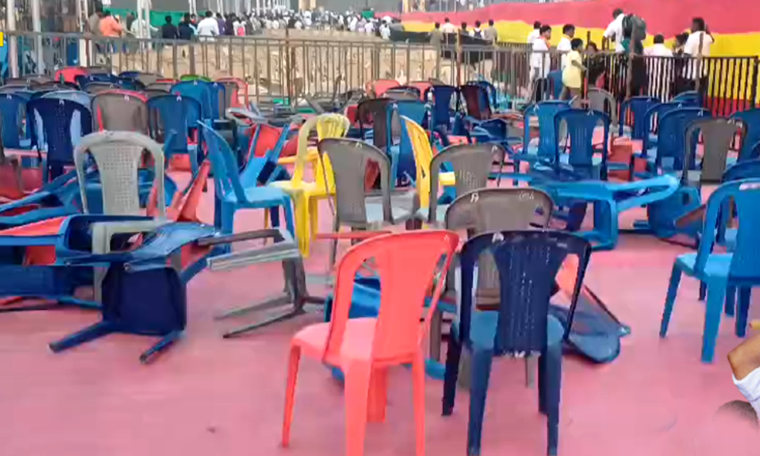 Volunteers tired of the restrictions advised by Vijay- விஜய் ...