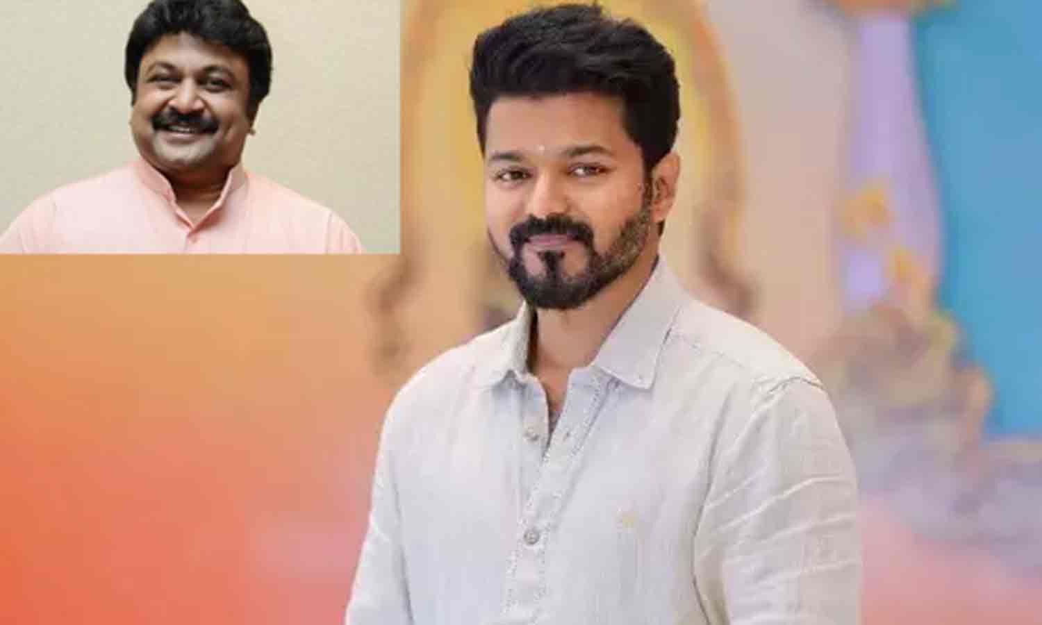 விஜய் நல்ல நிலைக்கு வர வேண்டும் என ஆசீர்வதிக்கிறேன்- நடிகர் பிரபு ...