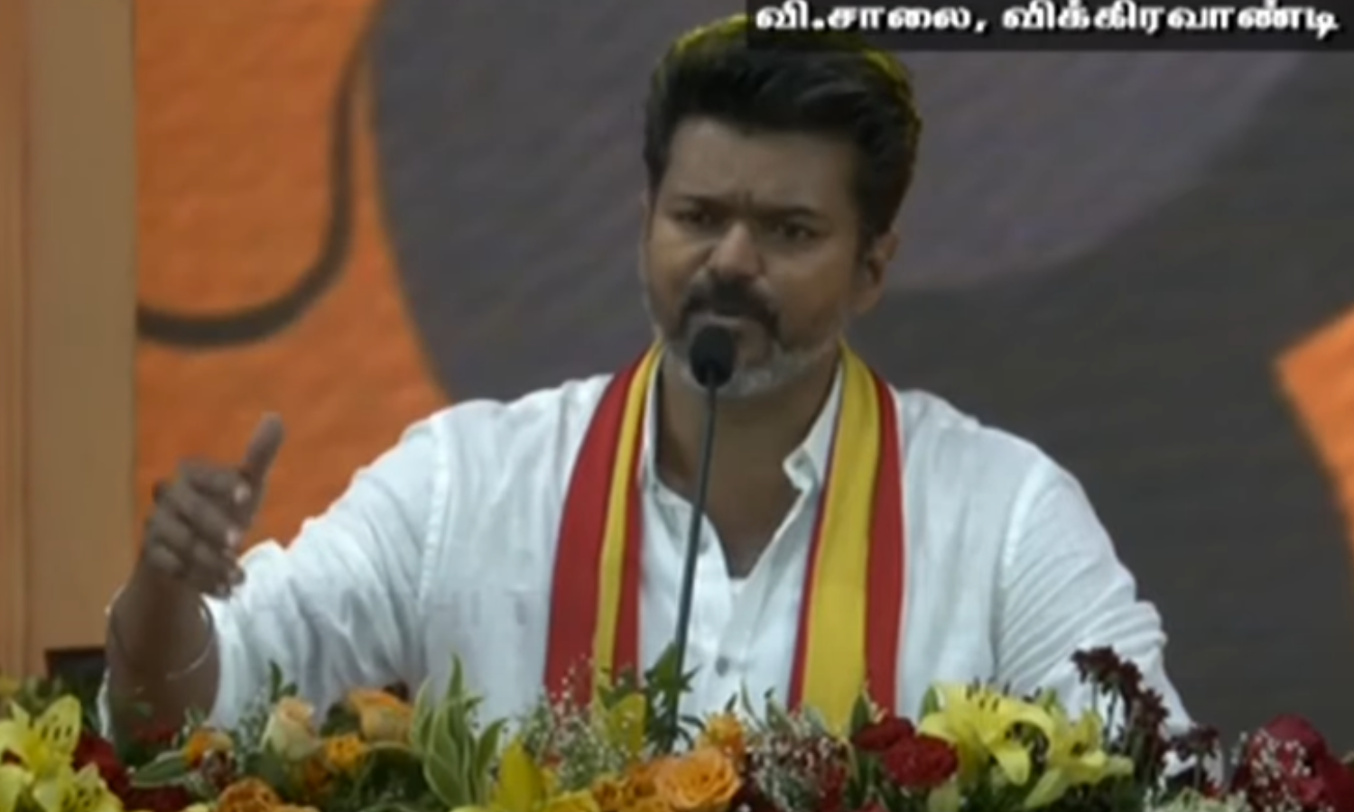 Live updates on TVK Conference- தவெக மாநாட்டின் நேரலை செய்திகள்