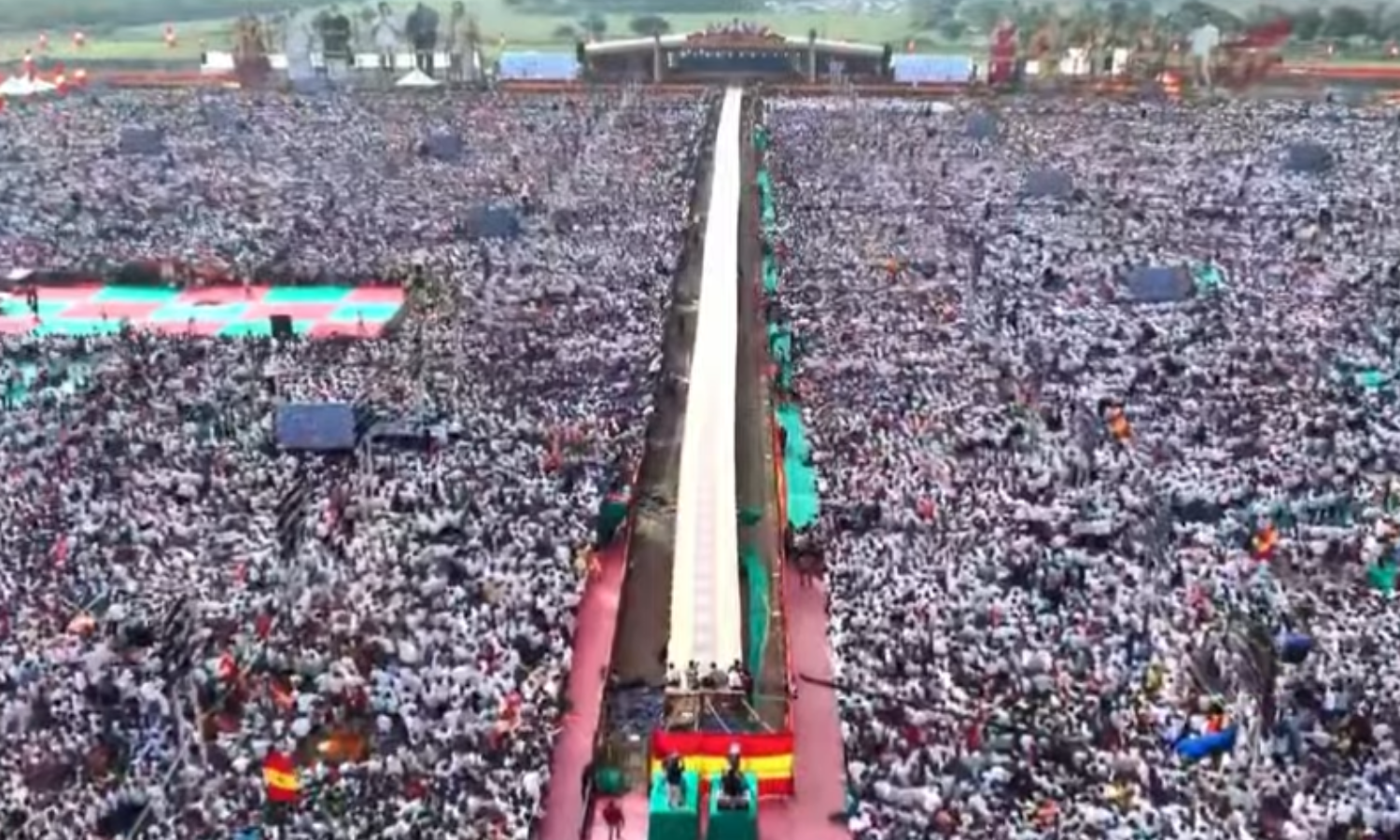 த.வெ.க. மாநாட்டில் மயங்கியவர், சிகிச்சை பலனின்றி உயிரிழப்பு / TVK State ...