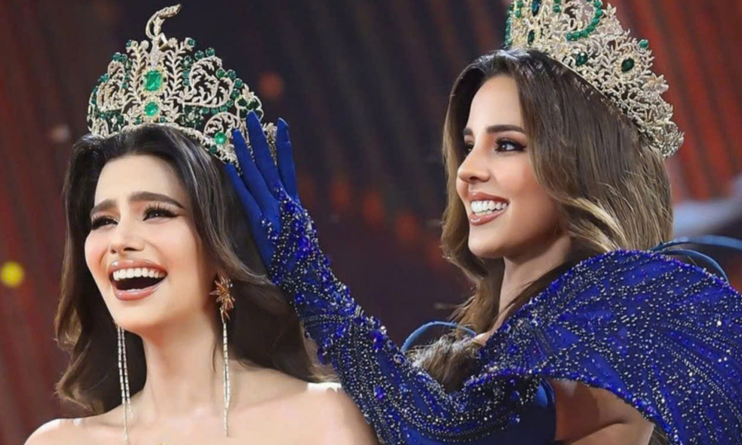 Rachel Gupta wins Miss Grand International crown, சர்வதேச போட்டியில் ...