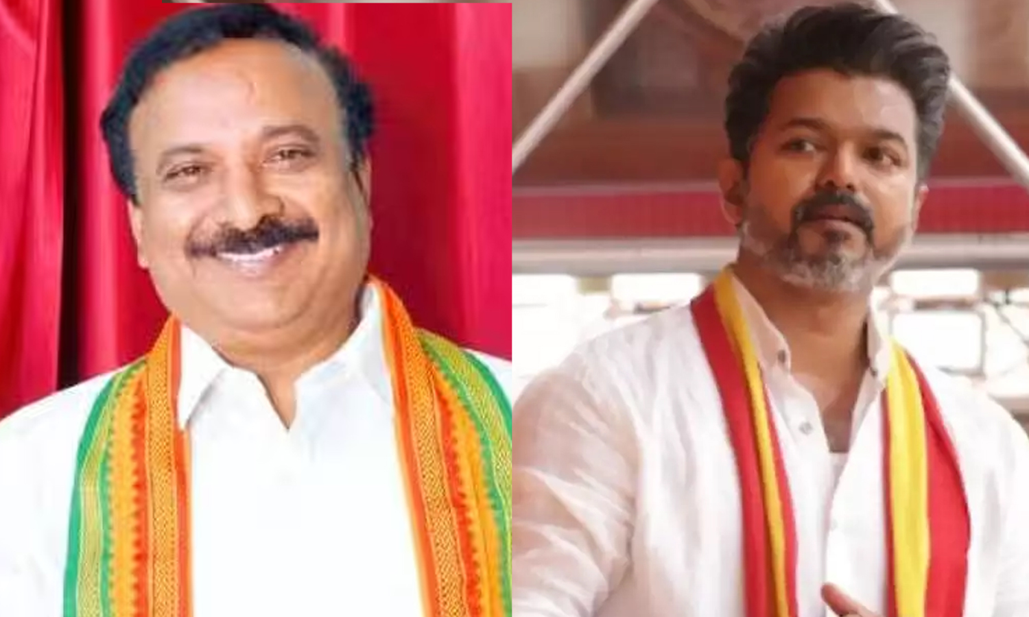 BJP state general secretary Rama Srinivasan comment on Vijay- விஜய் குறித்து பாஜக மாநில பொதுச் ...