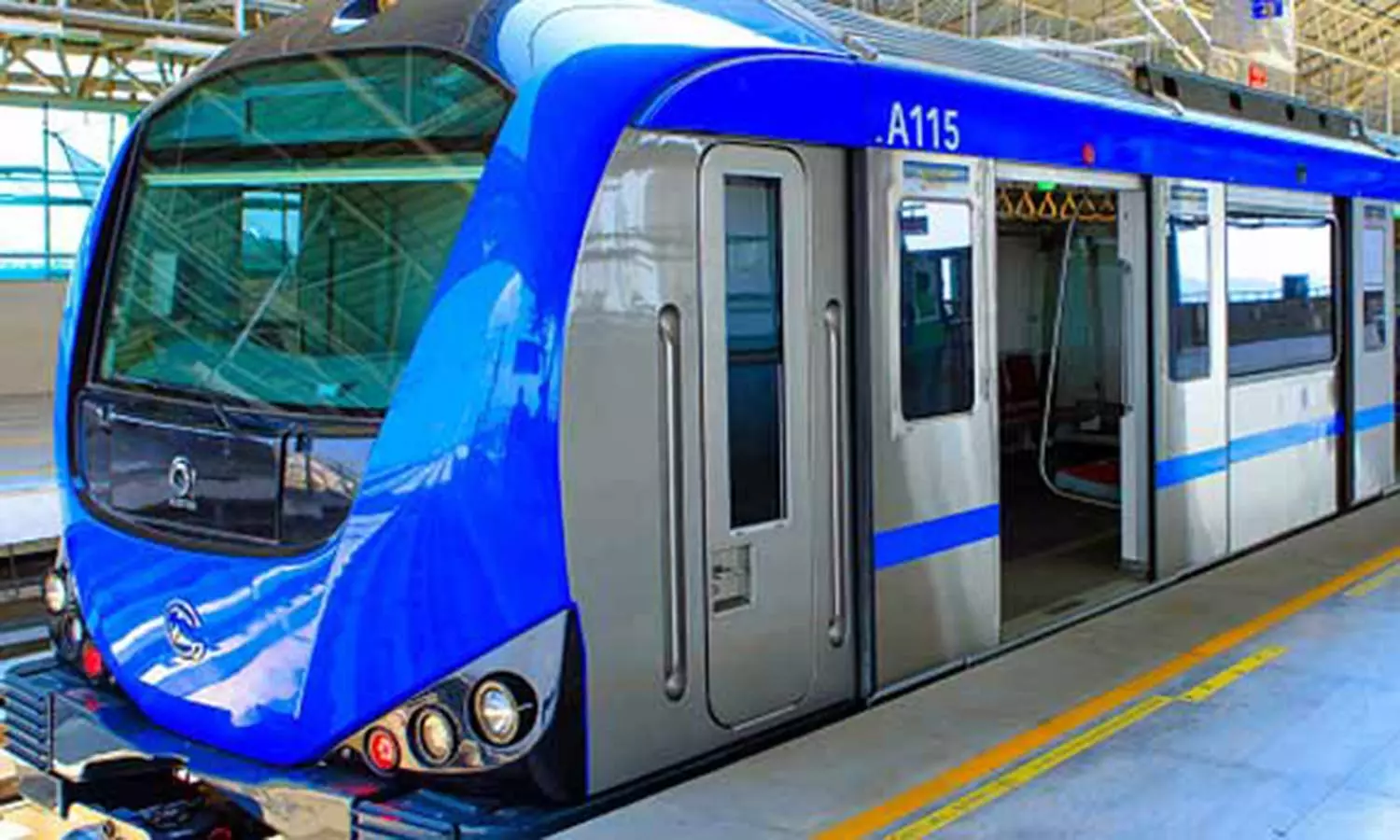 Metro Rail service extended tomorrow/தொடர் விடுமுறை எதிரொலி: மெட்ரோ ...