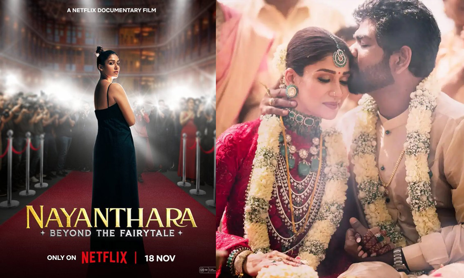 Netflix announces the release date of Nayanthara wedding video ...