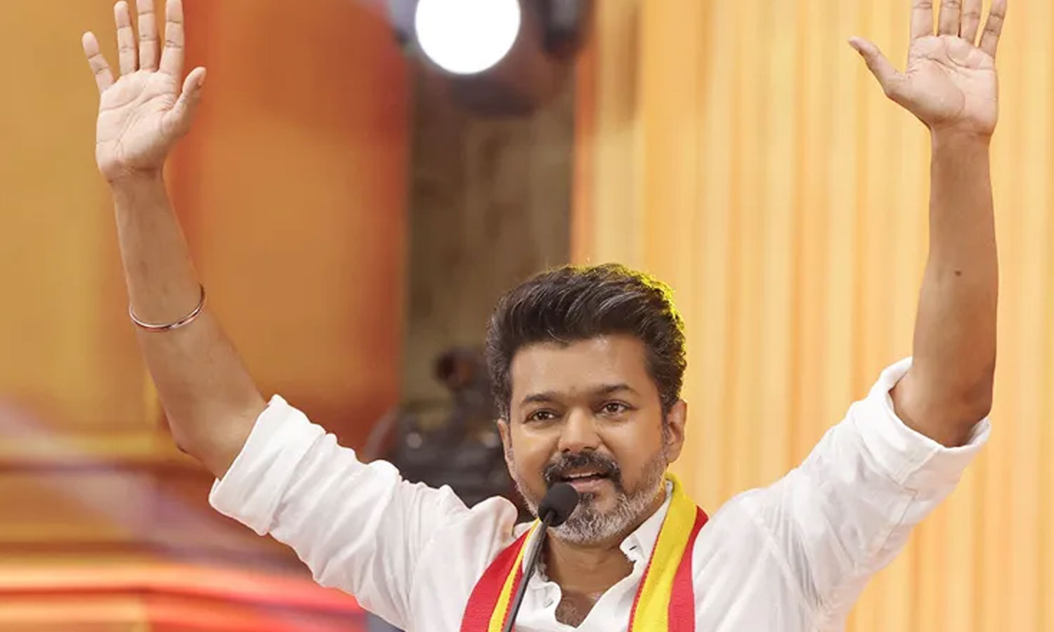 த.வெ.க. நிர்வாகிகளுடன் அவசர ஆலோசனையில் விஜய்- Vijay Consult with TVK ...