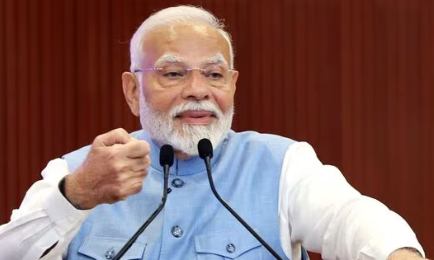 சென்னை அறக்கட்டளைக்கு பிரதமர் மோடி பாராட்டு- PM Modi praise to Chennai Foundation