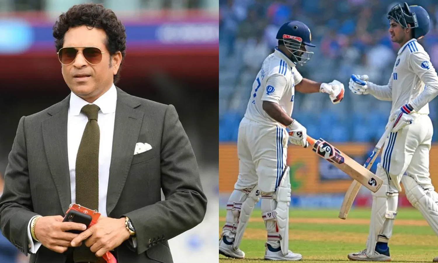 Defeat against New Zealand- Sachin's advice for the Indian team ...