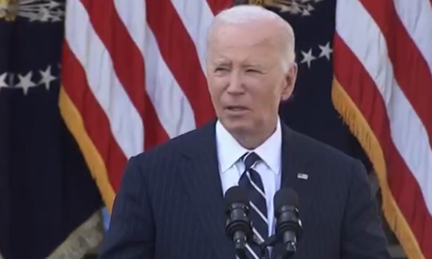 US President Biden assures peaceful transfer of power in January ...