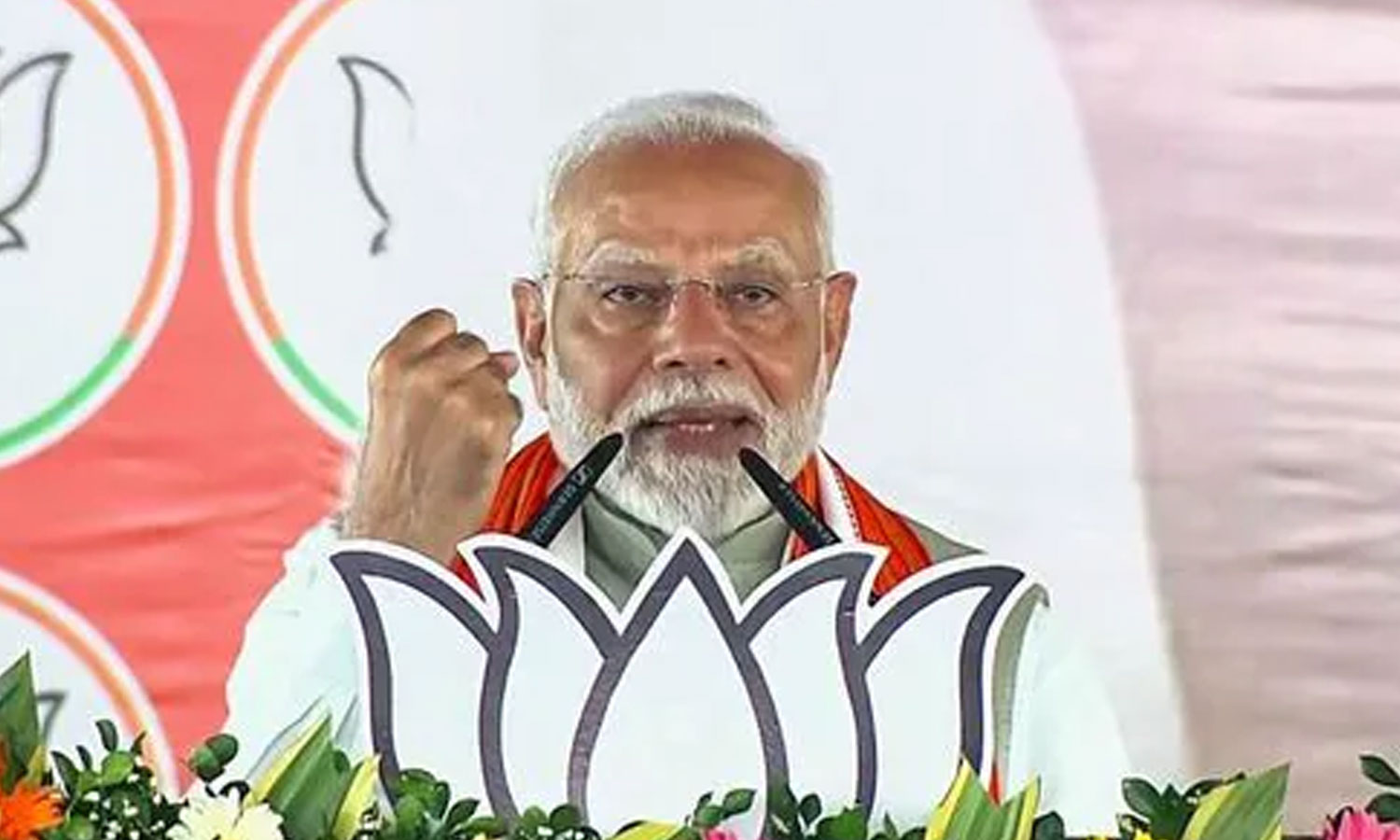 மகாராஷ்டிராவின் வளர்ச்சிக்கு காங்கிரஸ் எதிராக உள்ளது- பிரதமர் மோடி ...