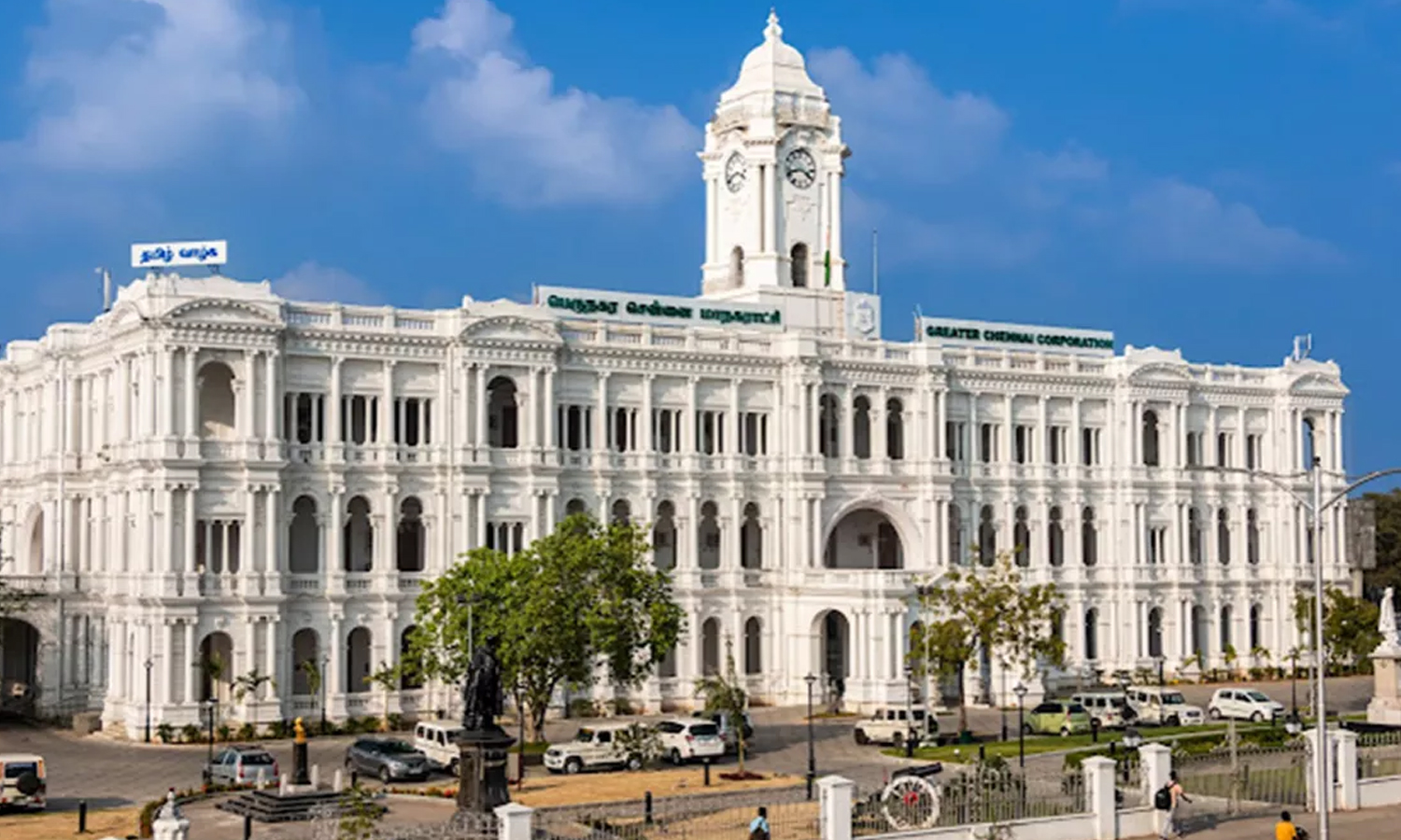 chennai corporation annouced to visit Ribbon building- ரிப்பன் மாளிகையை ...
