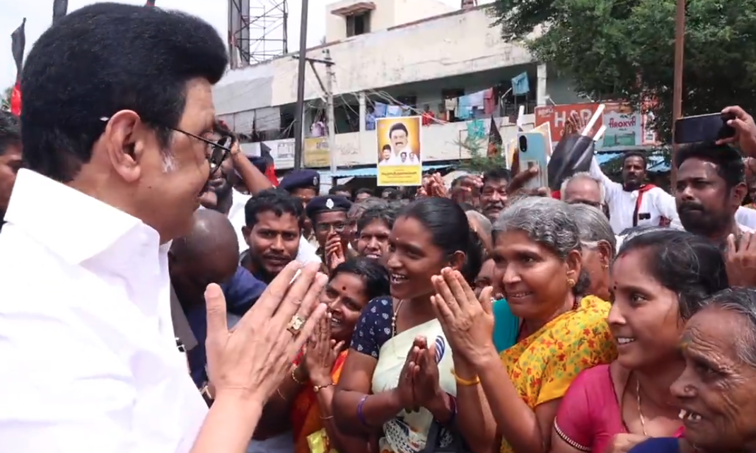 TN CM MK Stalin Tweet about Virudhunagar visit- விருதுநகர் பயணம் ...