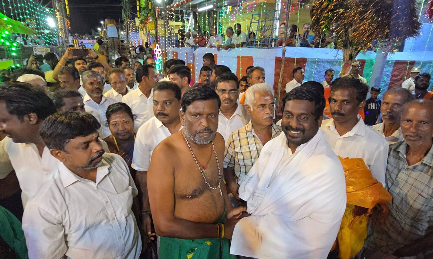 மருங்கூர் சுப்பிரமணிய சுவாமிக்கு ஆராட்டு விழா/Marungur Subramaniam ...