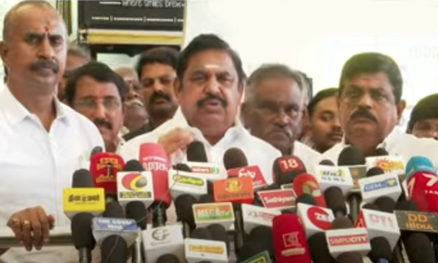 EPS says DMK government unveils ADMK schemes with sticker , அ.தி.மு.க ...