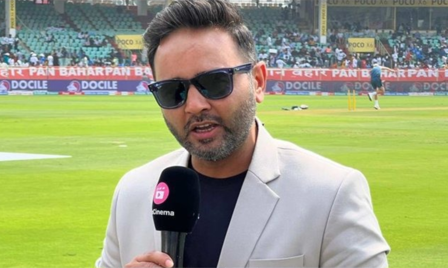 ஐபிஎல் 2025: குஜராத் அணியின் பேட்டிங் பயிற்சியாளர் ஆனார் பார்த்திவ் படேல் / IPL Gujarat Titans ...